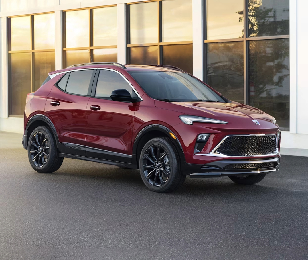 The Buick Encore vs Chevy Traverse: Why the Encore Stands Out