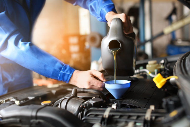 Oil Change Sierra Vista